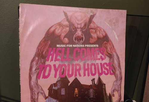 Various - Hell Comes To Your House 1985 LP
