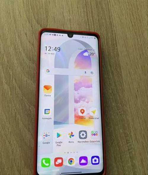 Смартфон LG Velvet LM-G900VM