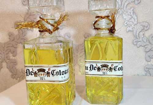 Одеколон IVE EAU DE gologne R.A.S