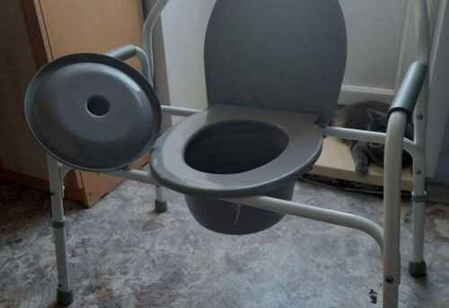 Кресло-туалет Ortonika TU1