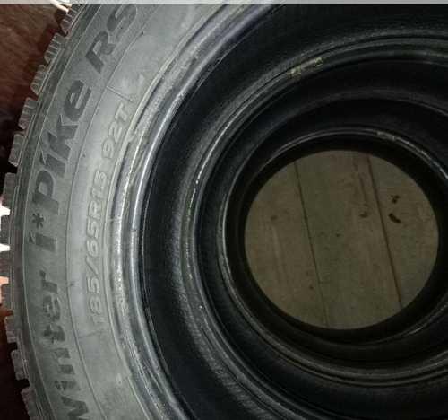 Hankook Winter I'Pike 195/65 R15