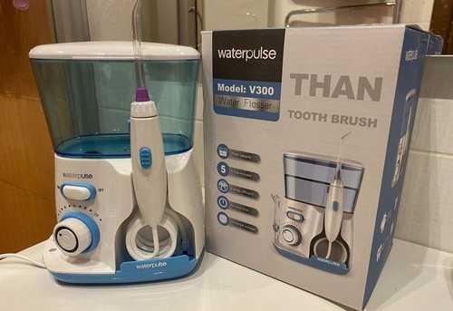 Ирригатор waterpulse