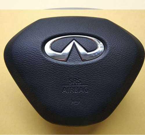 Крышка airbag в руль infiniti Q, QX 2016+