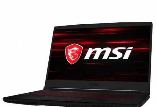 Игровой ноутбук 15.6" MSI MS-16J9, 256 ГБ, Core i5-7300HQ, RAM 16 ГБ, GeForce GTX 1050 4 ГБ