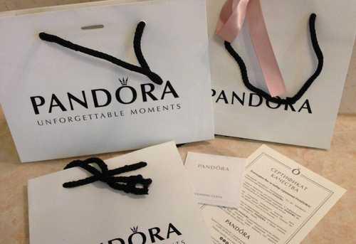 Pandora пакеты упаковка набор чистка украшений