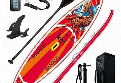 Доска Sup Board FunWater Koi 11'6"