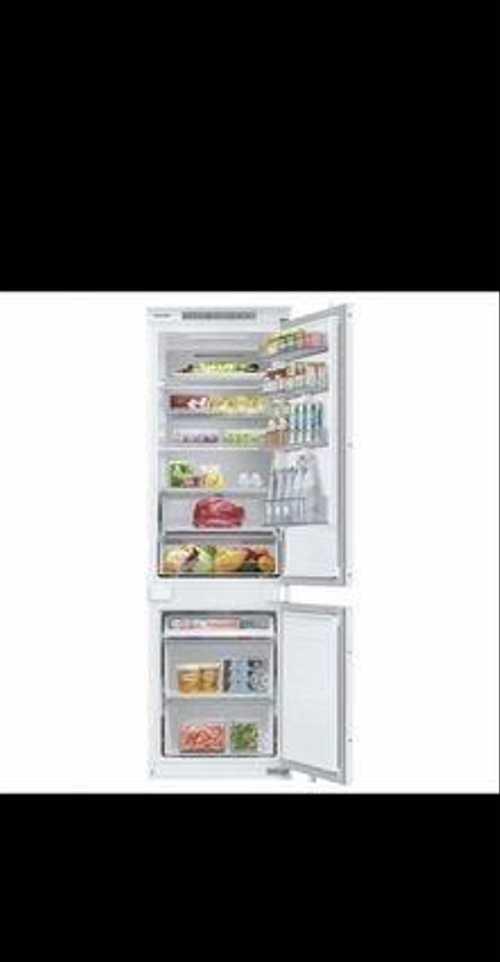 Встраиваемый холодильник Samsung brb267050ww