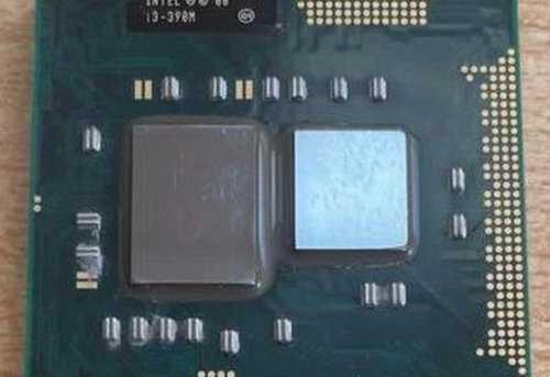 Процесcор Intel Core I3 390M (2,66Ghz, 988, 3Mb, 2
