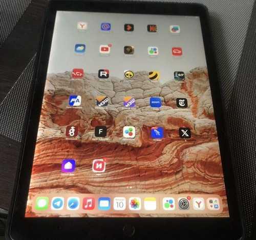 Apple iPad pro 12.9 2017 256GB LTE обмен