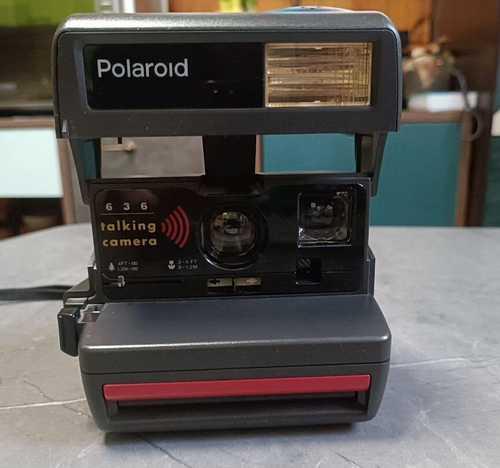 Фотоаппарат polaroid 600