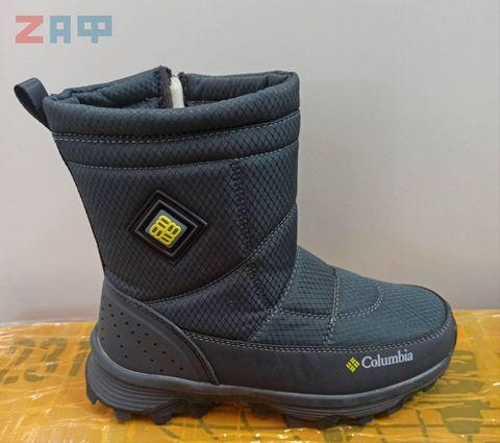 Сапоги дутики Columbia 9133, размеры 35-46