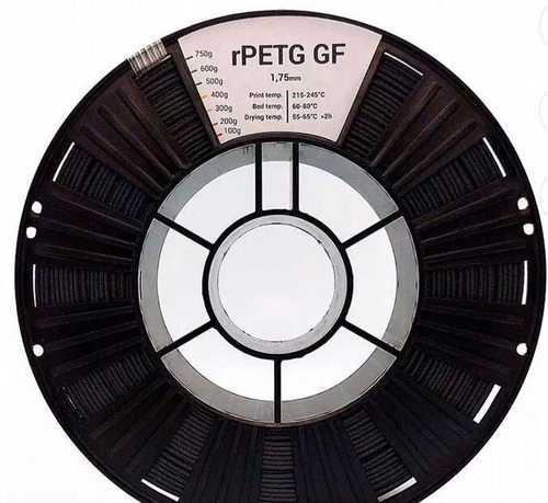 RPetg GF пластик для 3д печати REC