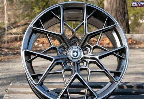 HRE Style FF10 R17 7.5j ET35 5*100 (B083)