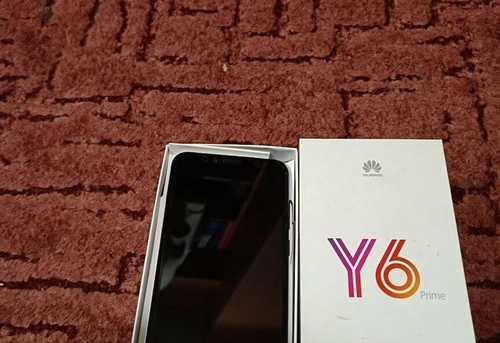 HUAWEI Y6 Prime (2018), 2/16 ГБ