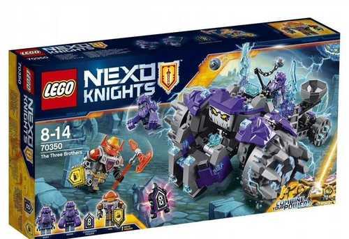 Lego 70350 nexo knights(Новый)