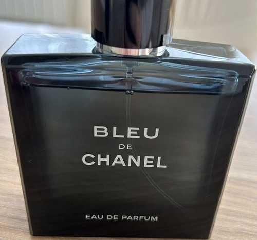 Мужской парфюм bleu de chanel 100ml оригинал