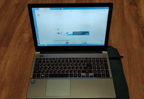 Ноутбук acer e 5-511 c9bt