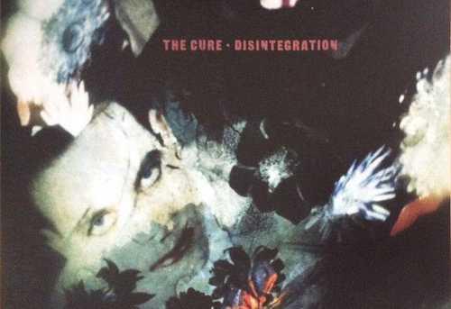 Виниловая пластинка The Cure, Disintegration (Rema