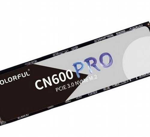 2 тб SSD M.2 накопитель Colorful CN600 Pro