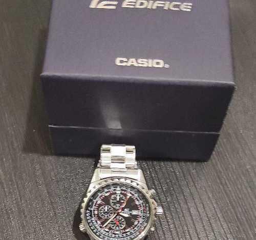 Мужские наручные часы casio edifice