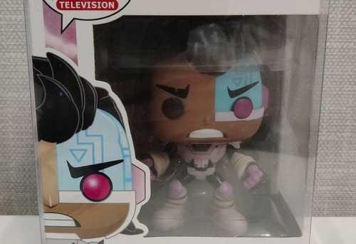 Funko PoP Cyborg оригинал