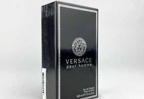 Парфюмерия мужская Versace Pour Homme