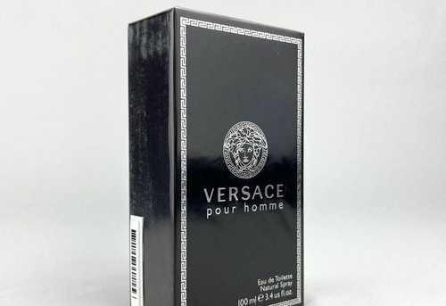 Парфюмерия мужская Versace Pour Homme