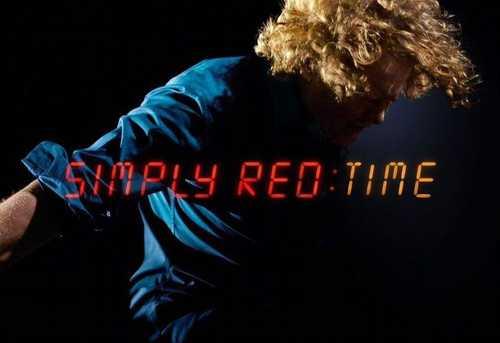 Simply Red - Time (Gold Vinyl)