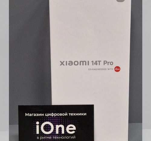 Xiaomi 14T Pro, 12/1 ТБ