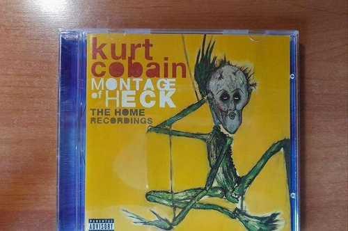 Kurt Cobain - Montage of heck (CD)