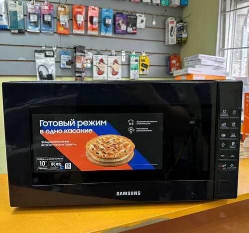 Samsung ME88SUB/BW Микроволновая печь, 23л, 800 Вт