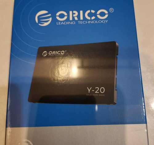 SSD 120 Gb. Orico. Новый