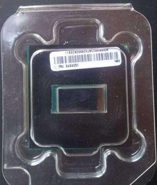 Процессор intel core i5 4300m fcpga946