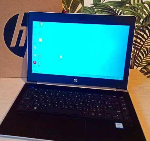 Ноутбук HP Probook 430 g5 12gb/256gb