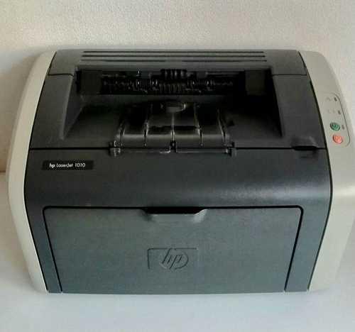 Лазeрный принтер hp LaserJet 1010