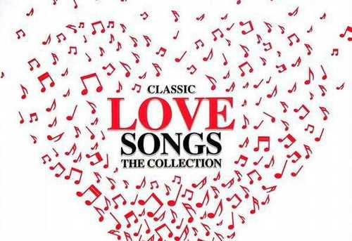 Виниловая пластинка Сборник - Classic Love Songs T