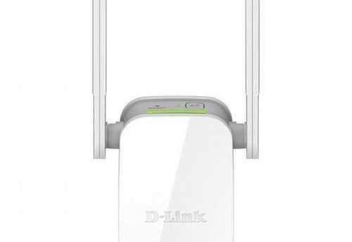 D-Link DAP-1610 (DAP-1610/ACR/A2A) Wi-Fi белый