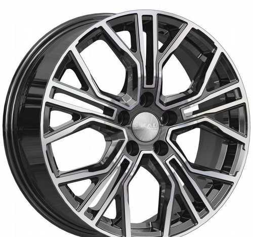 R17 5x108 6,5J ET43 D65,1 Скад Тибет алмаз