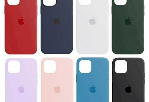 Silicone case iPhone оптом