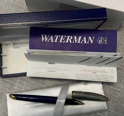 Перьевая ручка waterman