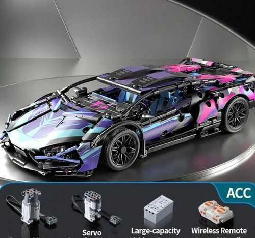 Конструктор lego technic Lamborghini