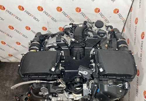 Двигатель GLE 400 3.0 turbo M276821 W166