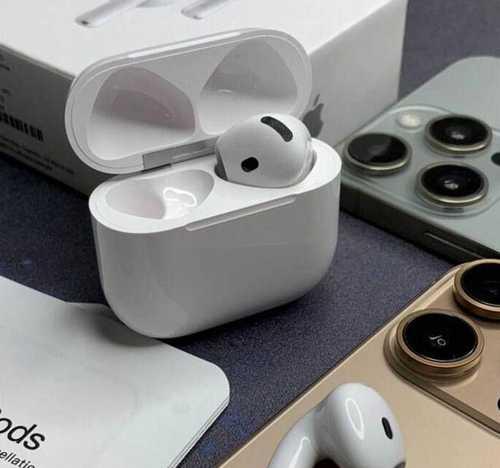 AirPods 4 Best Edition/Новые 2025