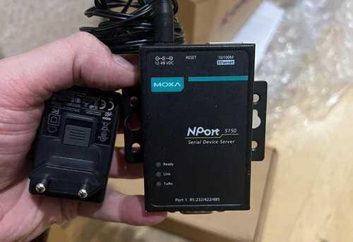 Moxa nport 5150