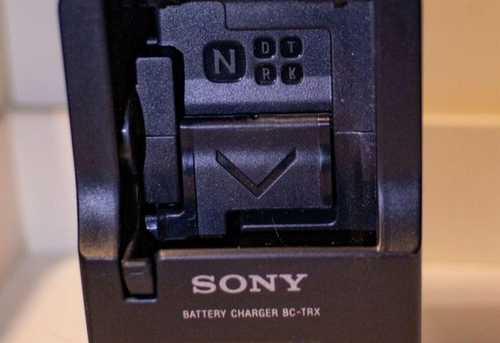 Зарядное устройство Sony ACC-trbx+Батарея: NP-BX1
