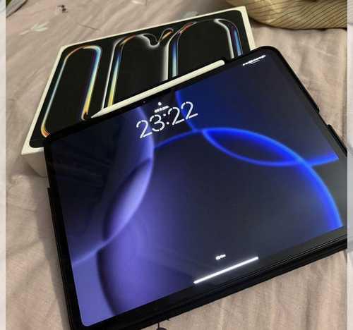 iPad Pro 13 m4 2024 256гб