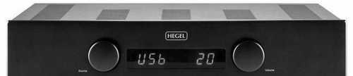 Hegel H80 black усилитель интегральный