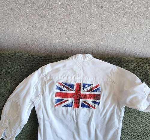 Рубашка pepe jeans
