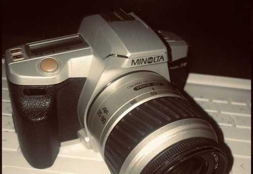 Minolta Dynax 3L AF 35-80