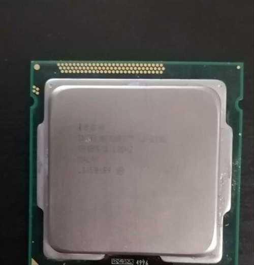 Процессор intel core i3-2105